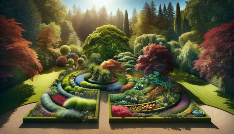 What are the 5 elements of garden design? - The Landscaping Zone