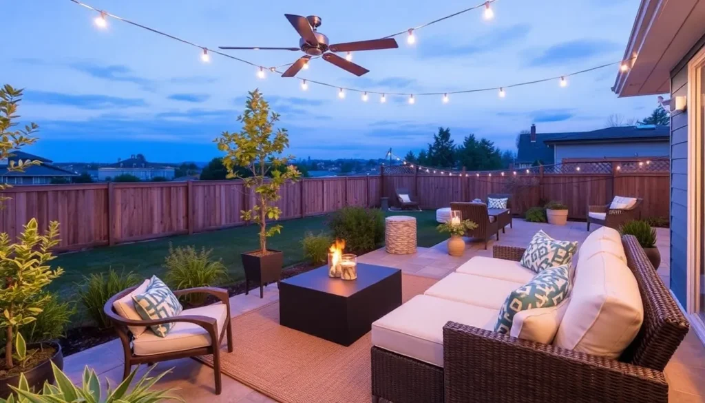 Transforming Unused Space into Functional Outdoor Living Areas - The ...